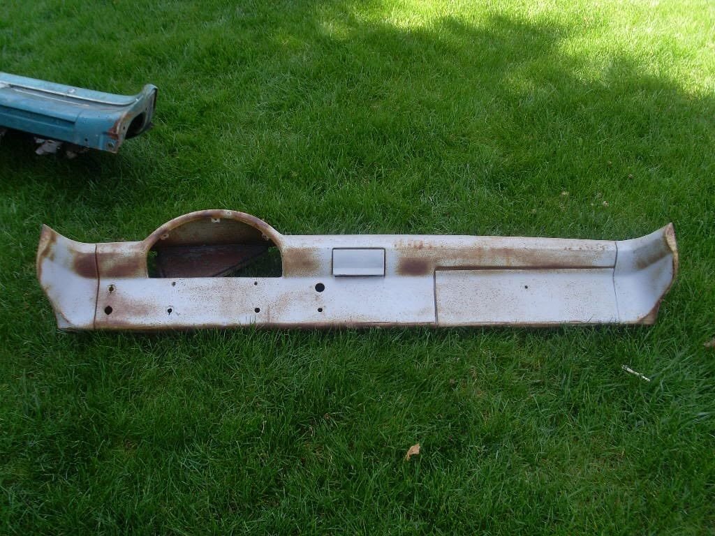 54 to 56 dash conversion - Ford Truck Enthusiasts Forums