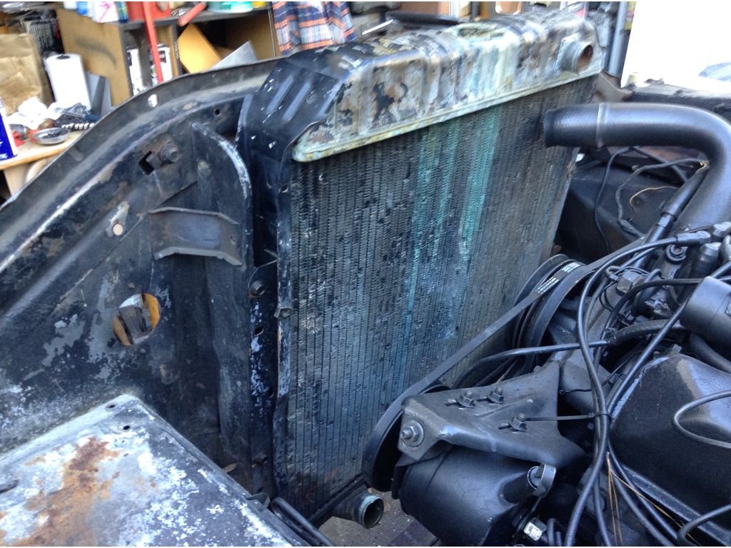 Re-building a wrecked F-150: bent frame - Page 6 - Ford Truck ...