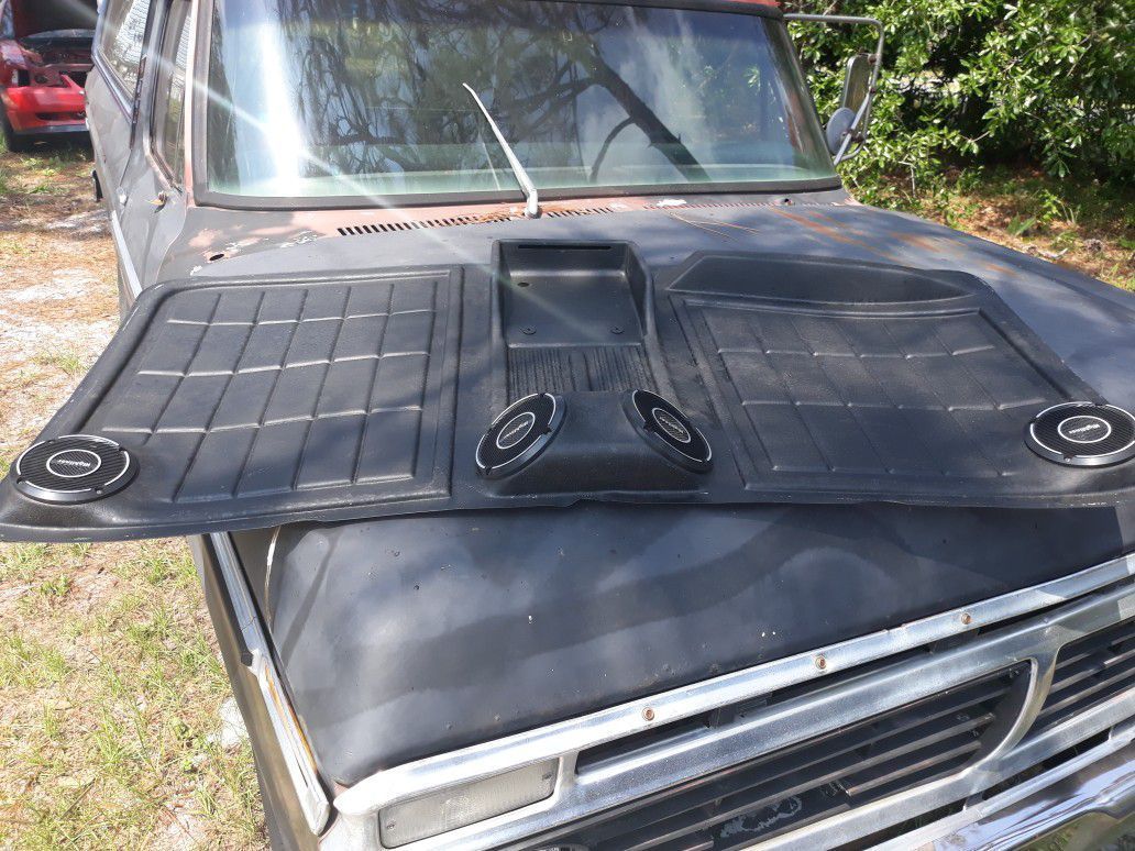 Overhead consoles ideas - Ford Truck Enthusiasts Forums