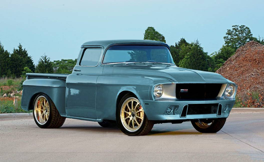 Strange Trucks - Ford Truck Enthusiasts Forums