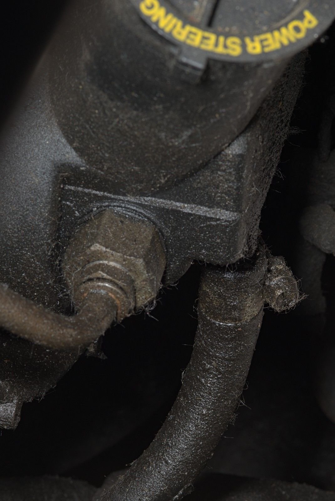 Power Steering Lines - Ford Truck Enthusiasts Forums