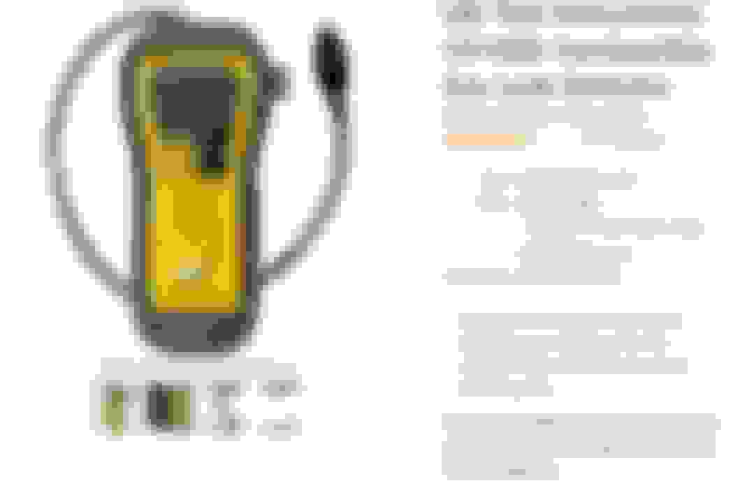 Gas sniffer and CO alarm for exhaust leak detection - Ford Truck ...