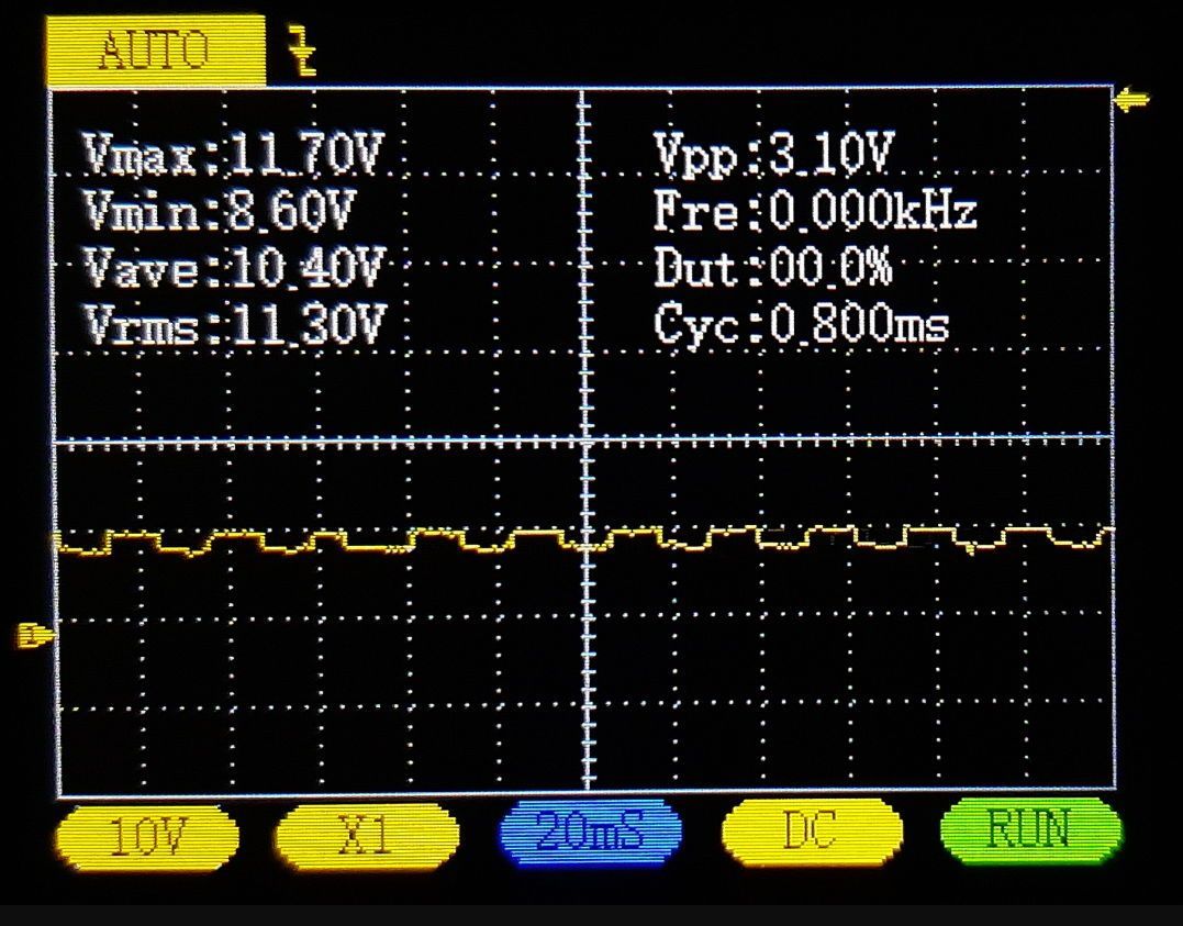 Is this a correct IDM signal? (96 5.8L) - Ford Truck Enthusiasts Forums