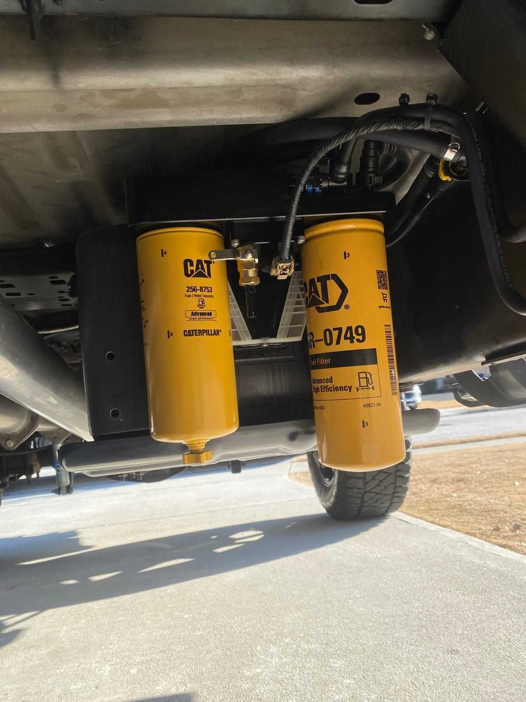 SPE Fuel Filter System - Ford Truck Enthusiasts Forums