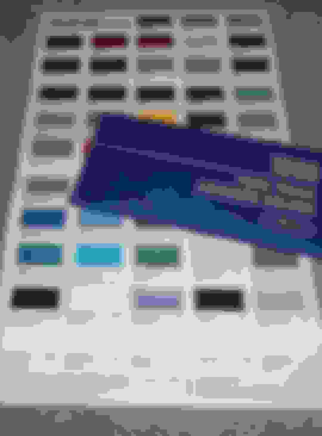 Correct Paint for 96 F350 - Ford Truck Enthusiasts Forums