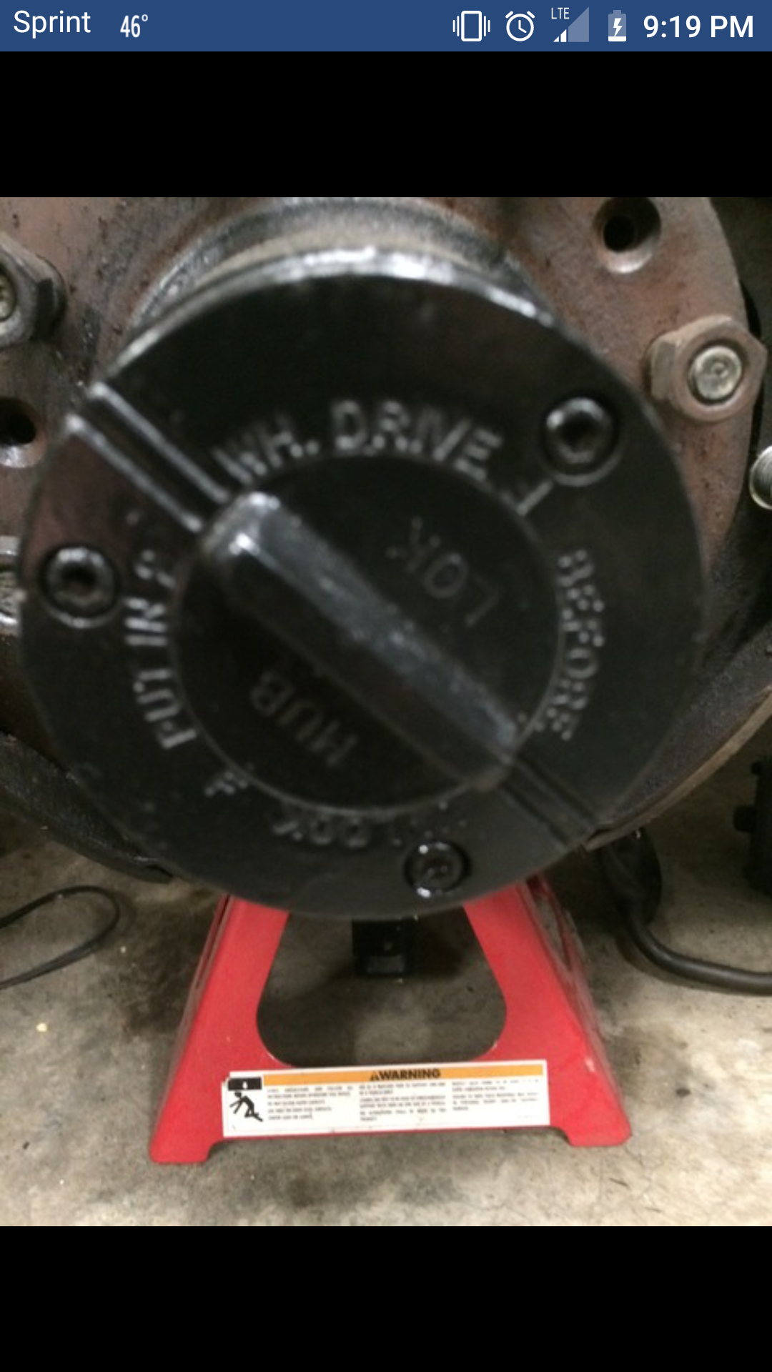 Dana 44 lockout hubs - Ford Truck Enthusiasts Forums