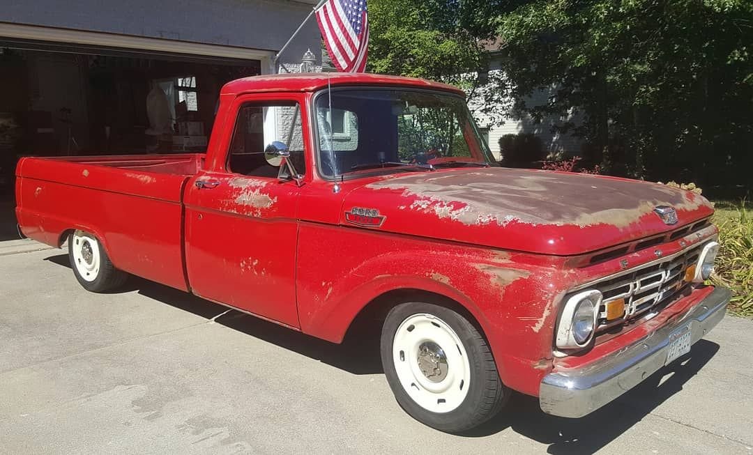 Conversion - Ford Truck Enthusiasts Forums