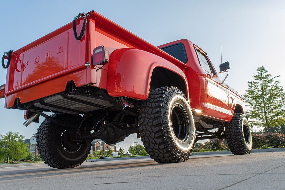 The MOST Beautiful 77 F150 you've ever seen. - Ford Truck Enthusiasts ...