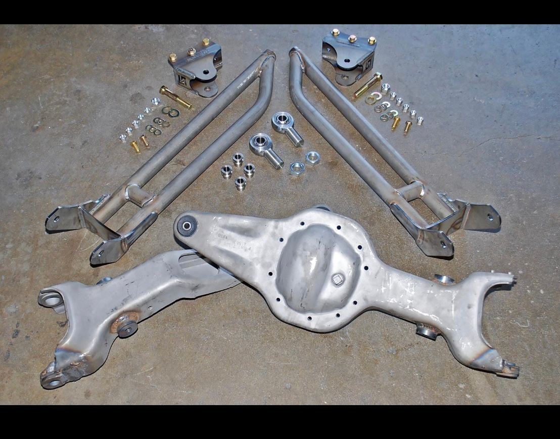 78 F-150 4x4 solid Dana 44 to TTB - Ford Truck Enthusiasts Forums