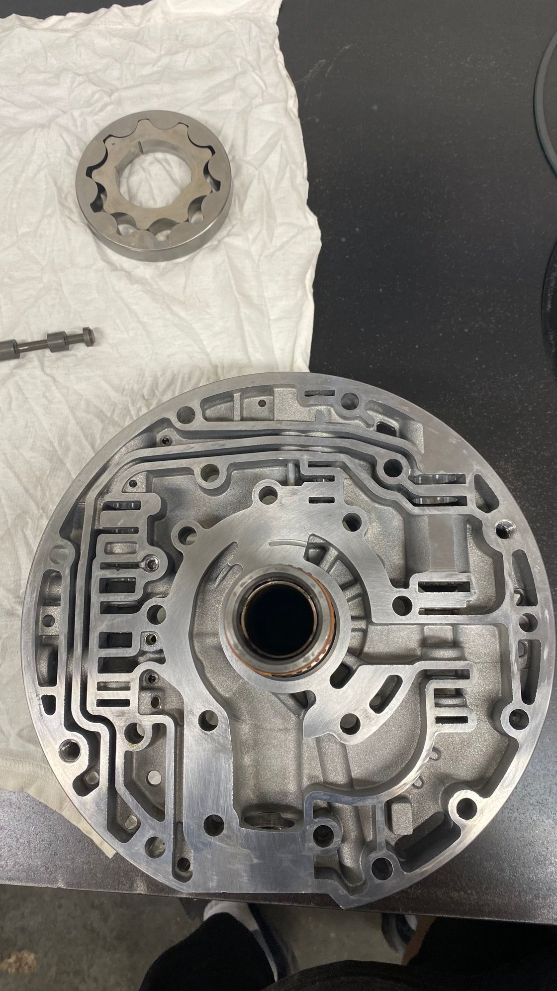 4r100 refresh and assistance - Ford Truck Enthusiasts Forums