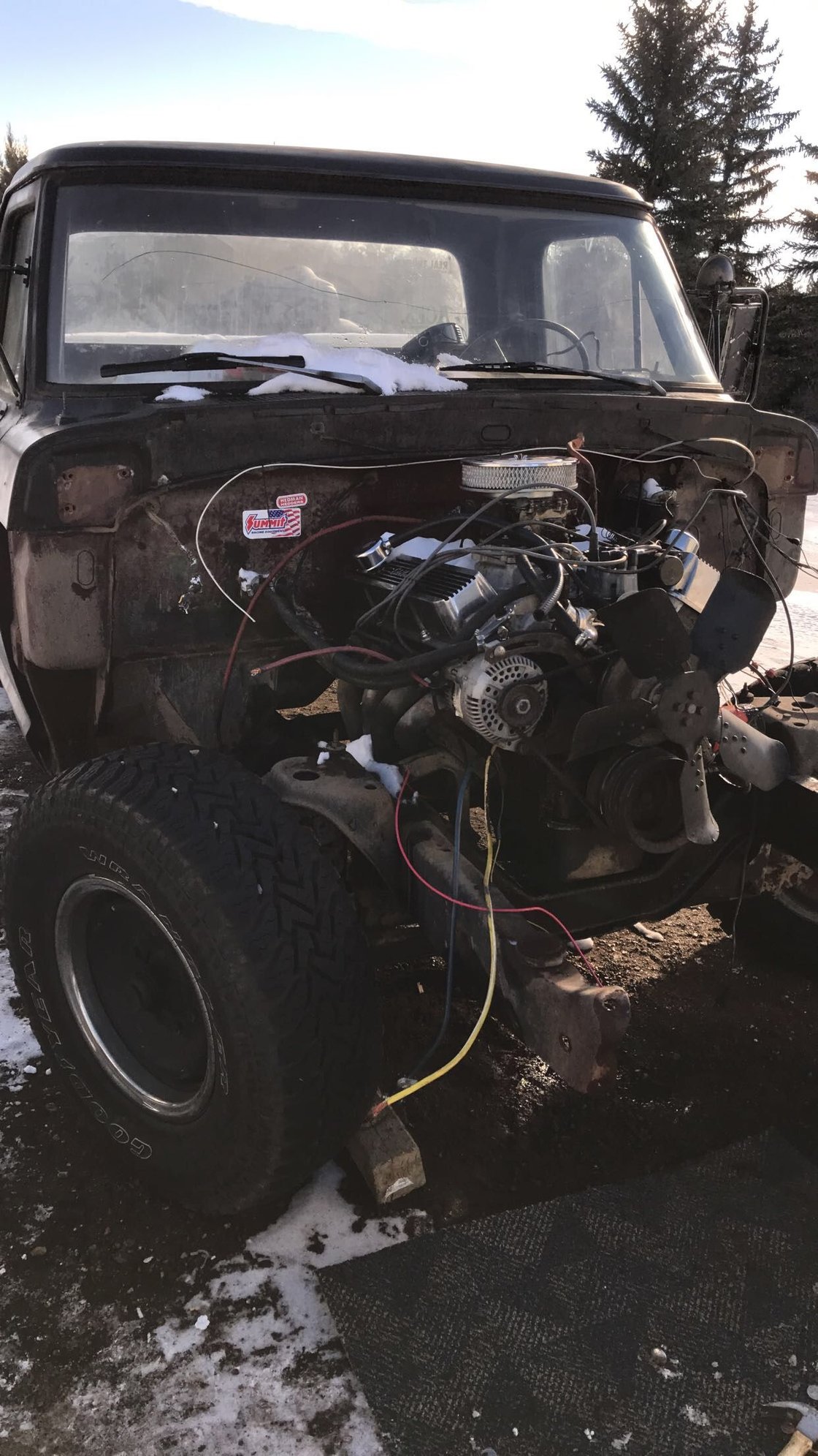 390 build - Page 2 - Ford Truck Enthusiasts Forums