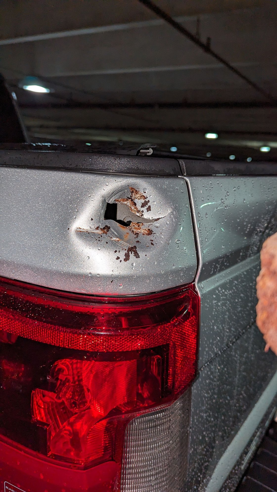 What's it going to take to fix this? (aluminum body damage) - Page 3 ...