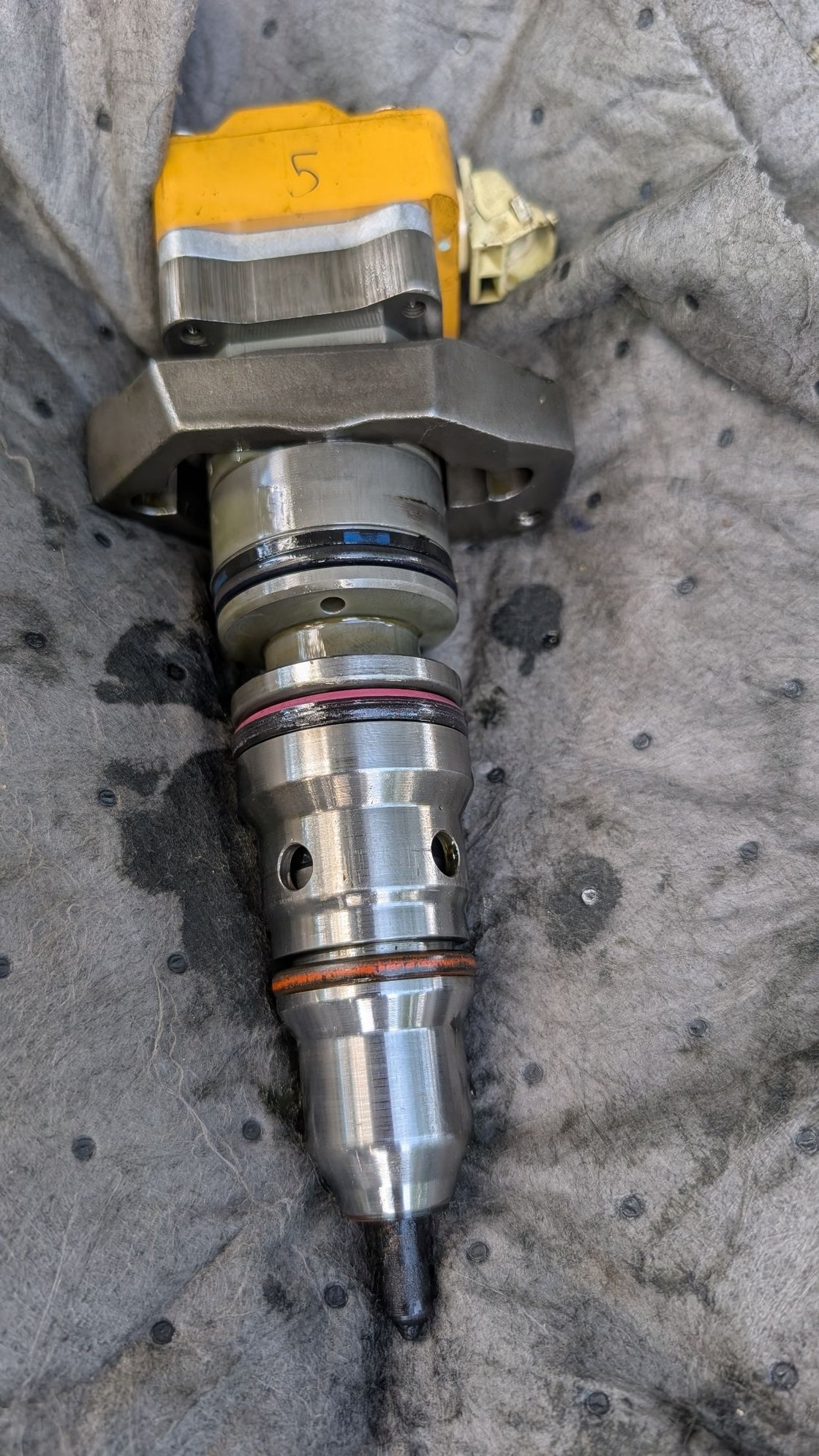 About to change injectors...what else do I need? - Ford Truck ...