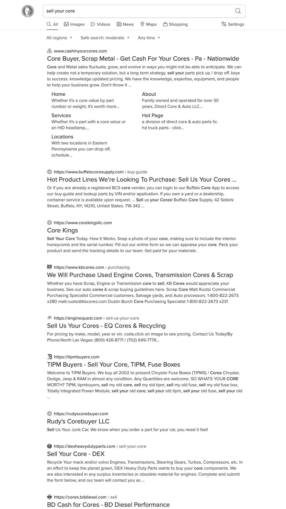 Adrenalin HPOP gear spalling - Page 3 - Ford Truck Enthusiasts Forums