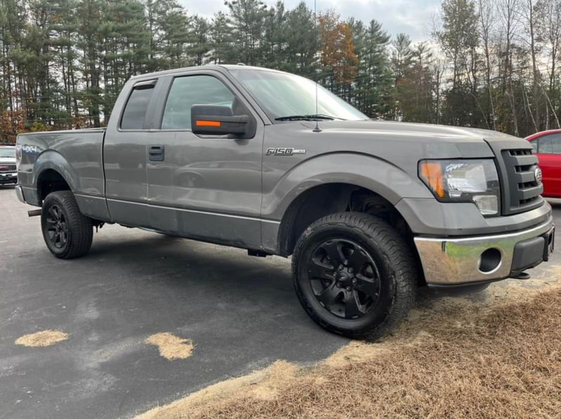 New F-150 owner; >200k miles on it - Ford Truck Enthusiasts Forums