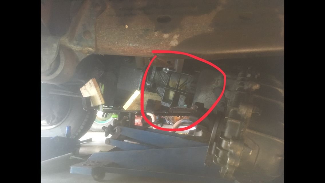 T19 and BW 1345 Adapter crack and Sealing - Ford Truck Enthusiasts Forums