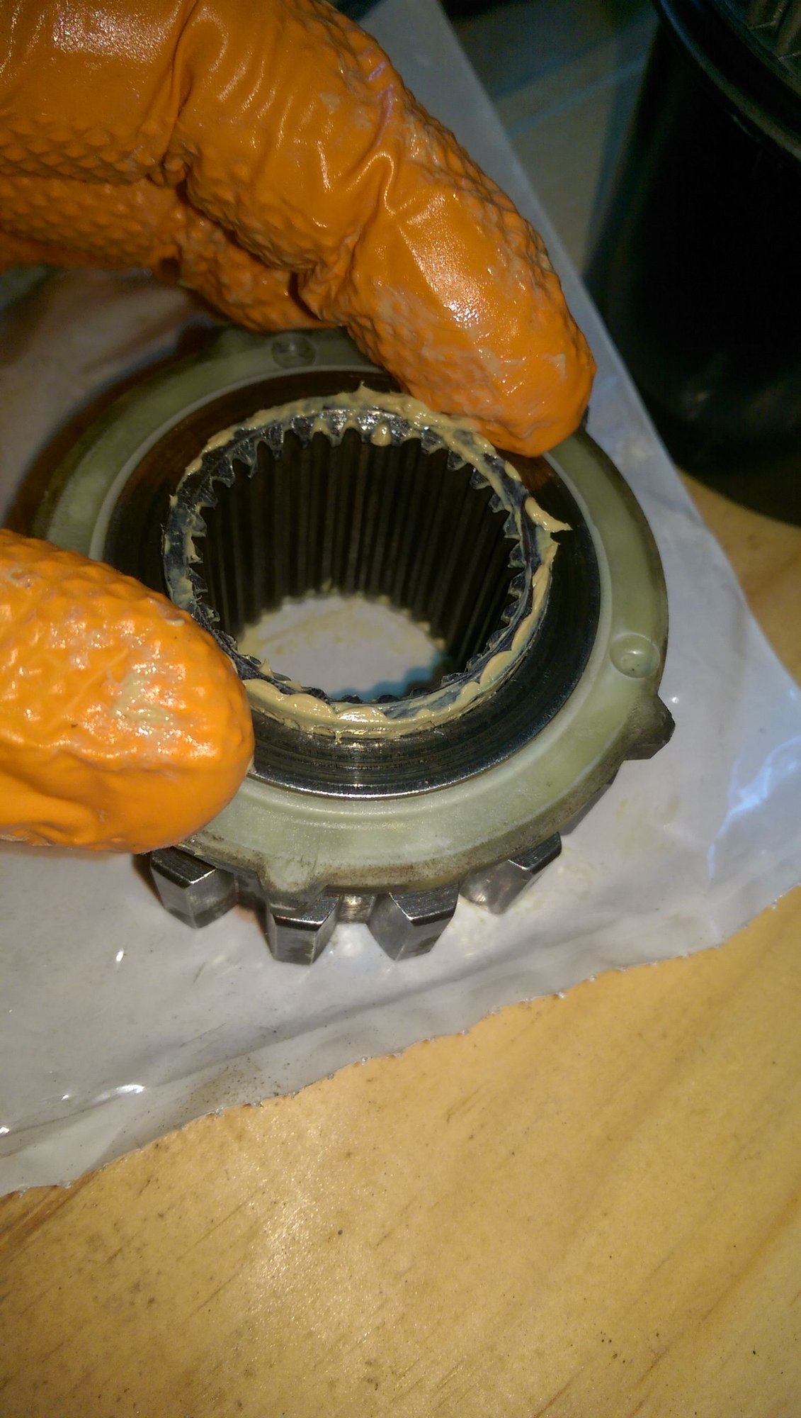 ESOF Hub Clicking- How to repair/rebuild? - Page 2 - Ford Truck ...