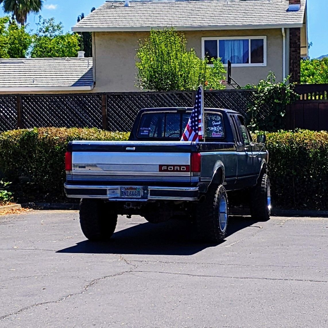 1988 Ford F-250 XLT Lariat - 7.5L 460 V8 - Great Condition - Ford Truck Enthusiasts Forums