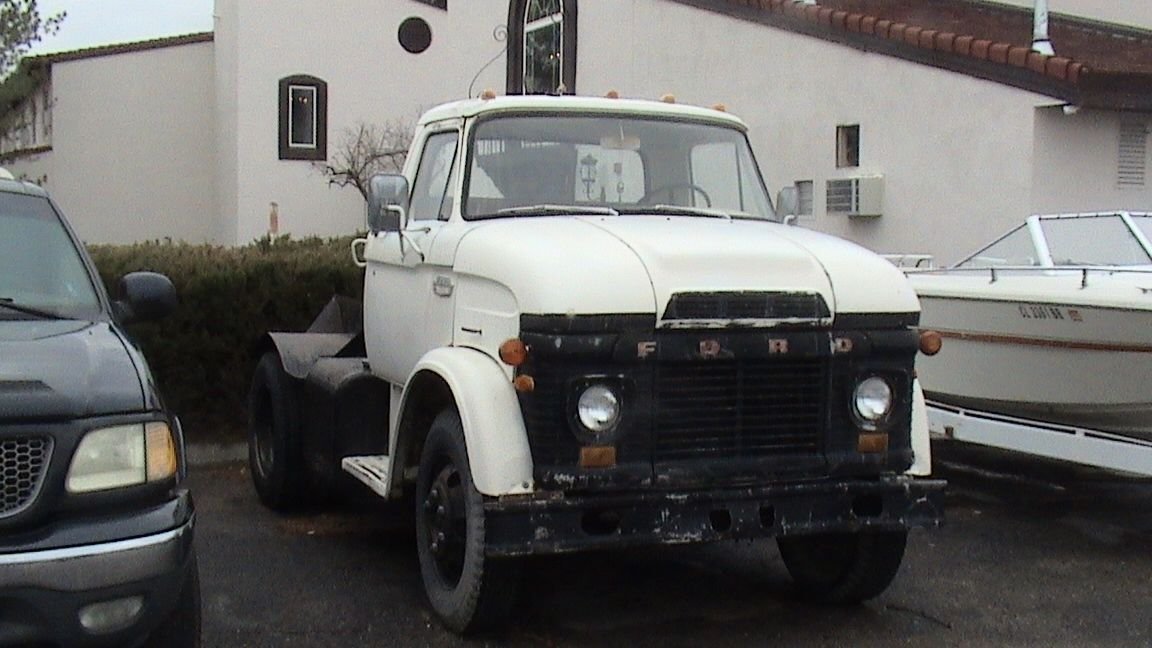 1965 Ford N500 - Ford Truck Enthusiasts Forums