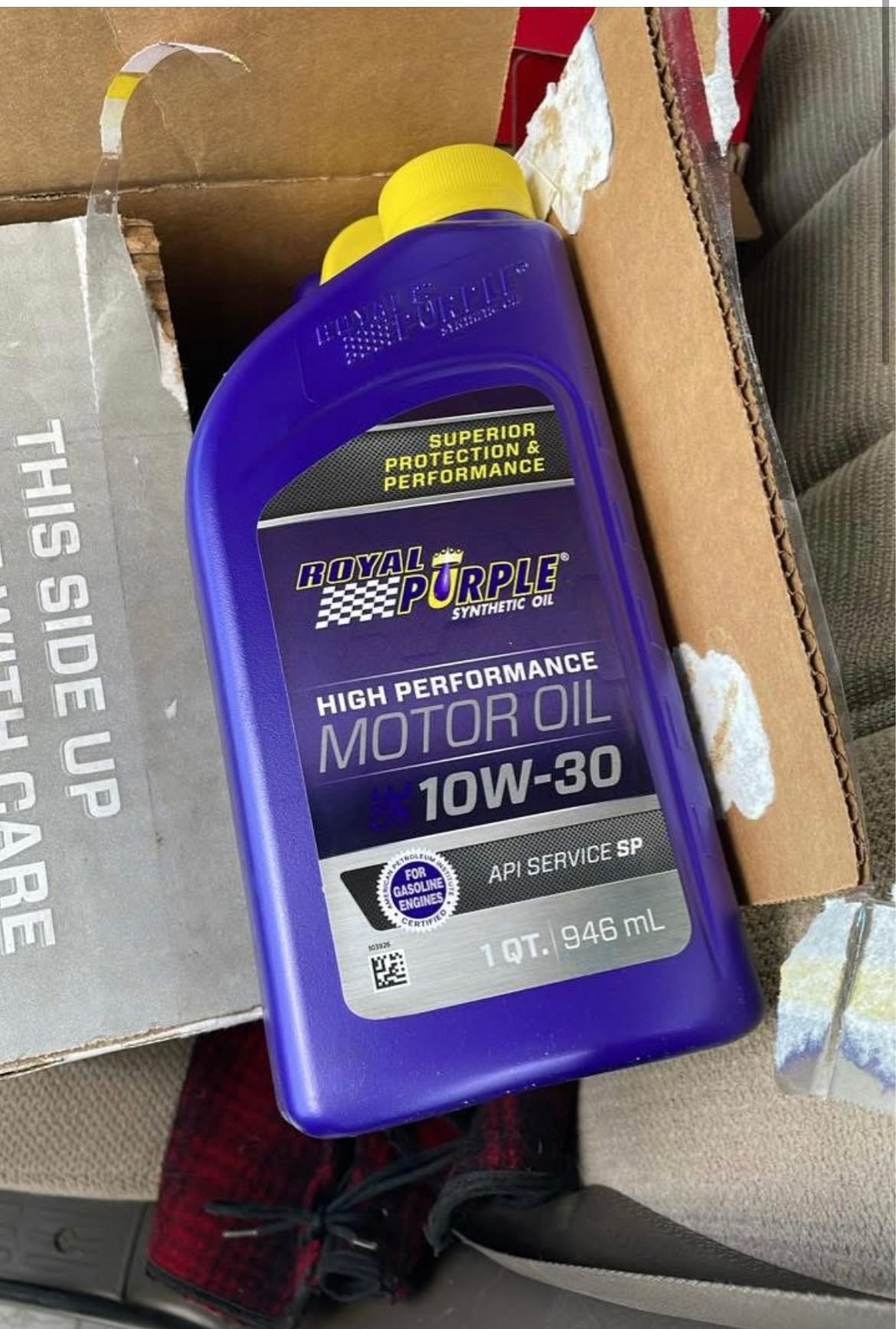 Lucas zinc additive? Royal purple? - Ford Truck Enthusiasts Forums