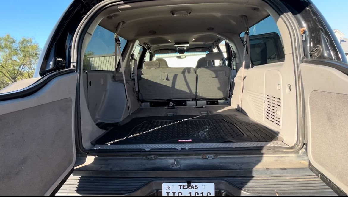 2001 Ford Excursion XLT 4x4 - Ford Truck Enthusiasts Forums