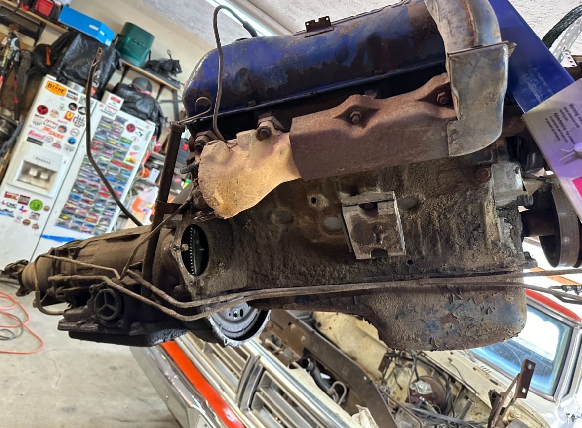 Skeeter the 71 bump side build - Page 8 - Ford Truck Enthusiasts Forums