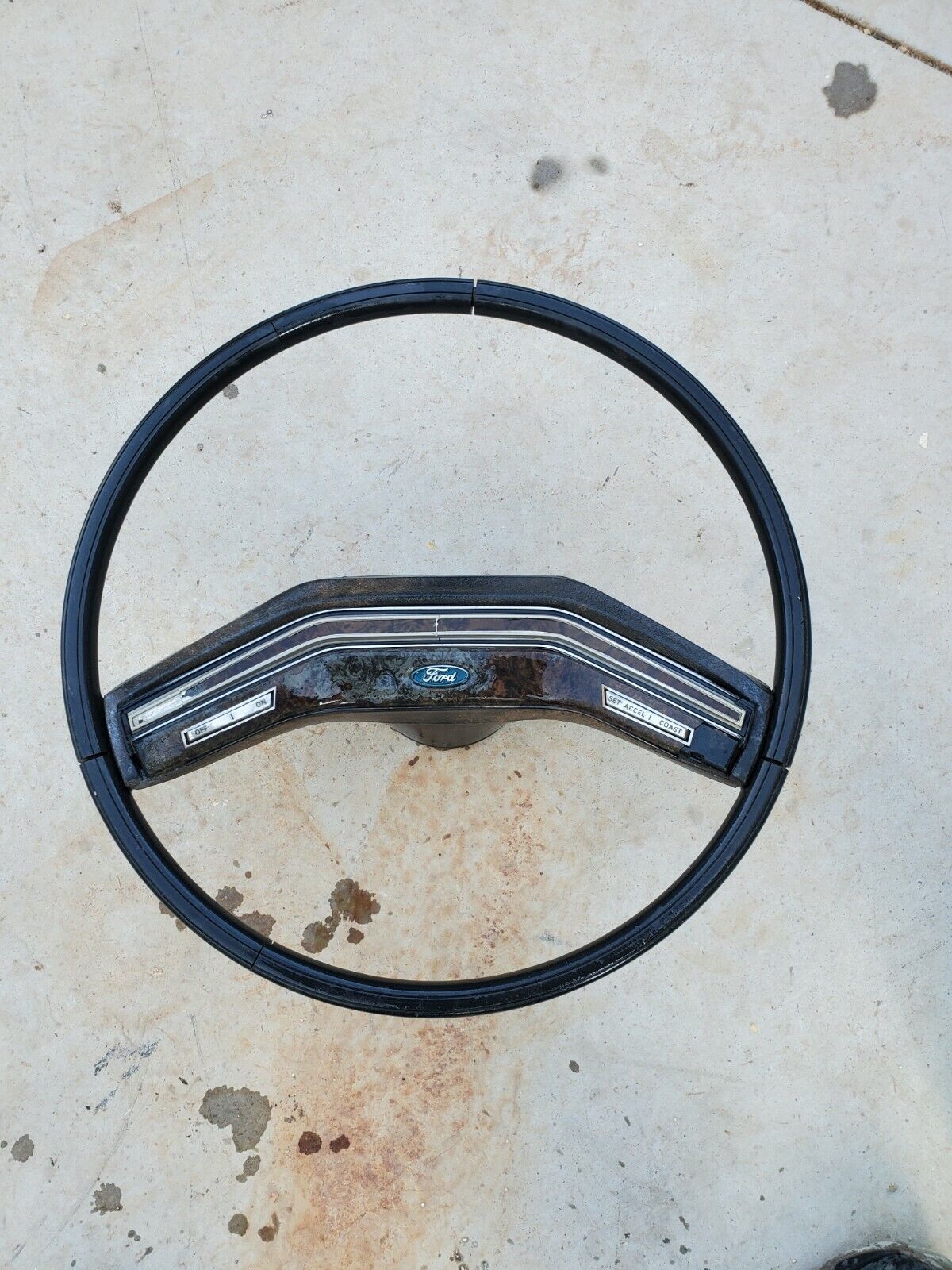 Horn Bar w/ CC Solutions - Ford Truck Enthusiasts Forums