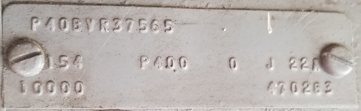 Help VIN decoding of axle and transmission - Ford Truck Enthusiasts Forums