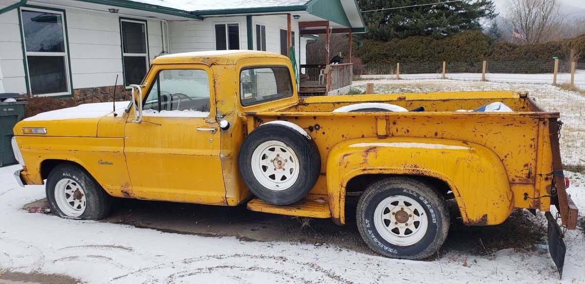 Styleside to Stepside Conversion 1967 F250 4X4 Possible? - Ford Truck ...