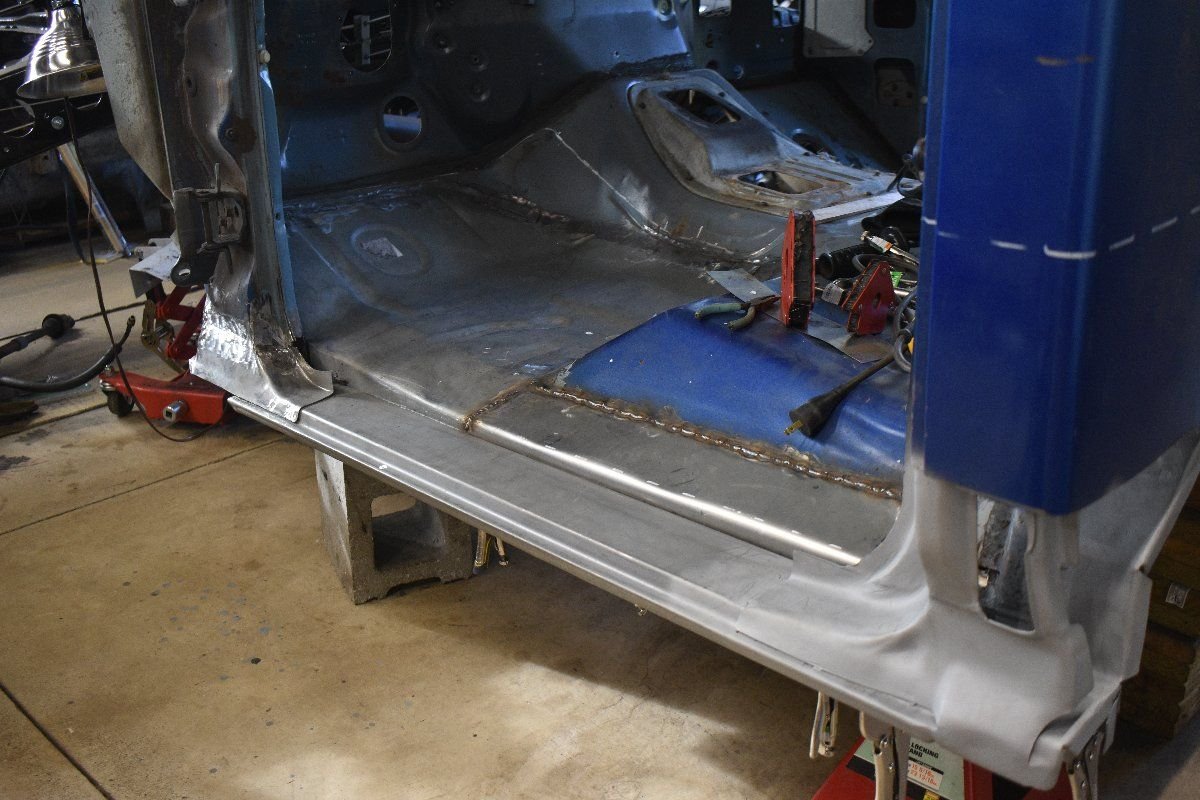 Cab repair - Page 2 - Ford Truck Enthusiasts Forums