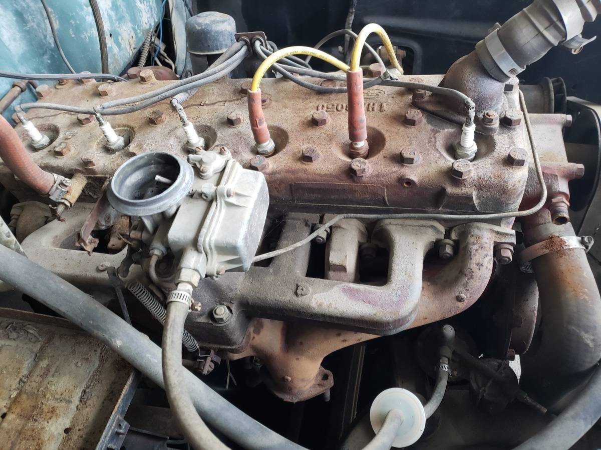 226 engine - Ford Truck Enthusiasts Forums