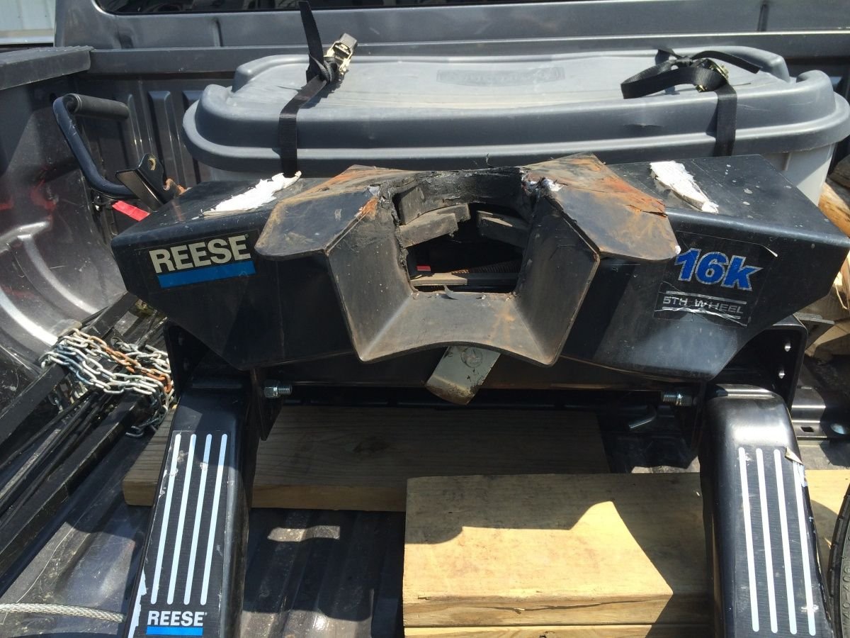 Andersen hitch - Page 2 - Ford Truck Enthusiasts Forums