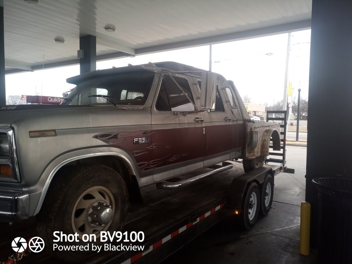 '85 F-350 Build - Ford Truck Enthusiasts Forums