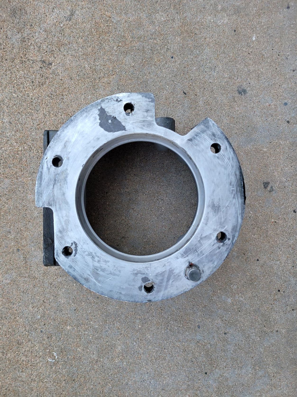 C6 to NP205 Adapter - Ford Truck Enthusiasts Forums