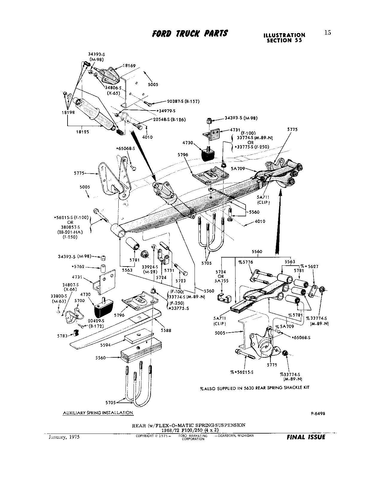 rear springs? - Ford Truck Enthusiasts Forums