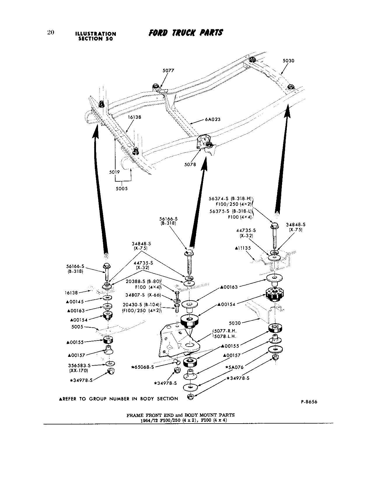 Radiator support mounting kit - Ford Truck Enthusiasts Forums