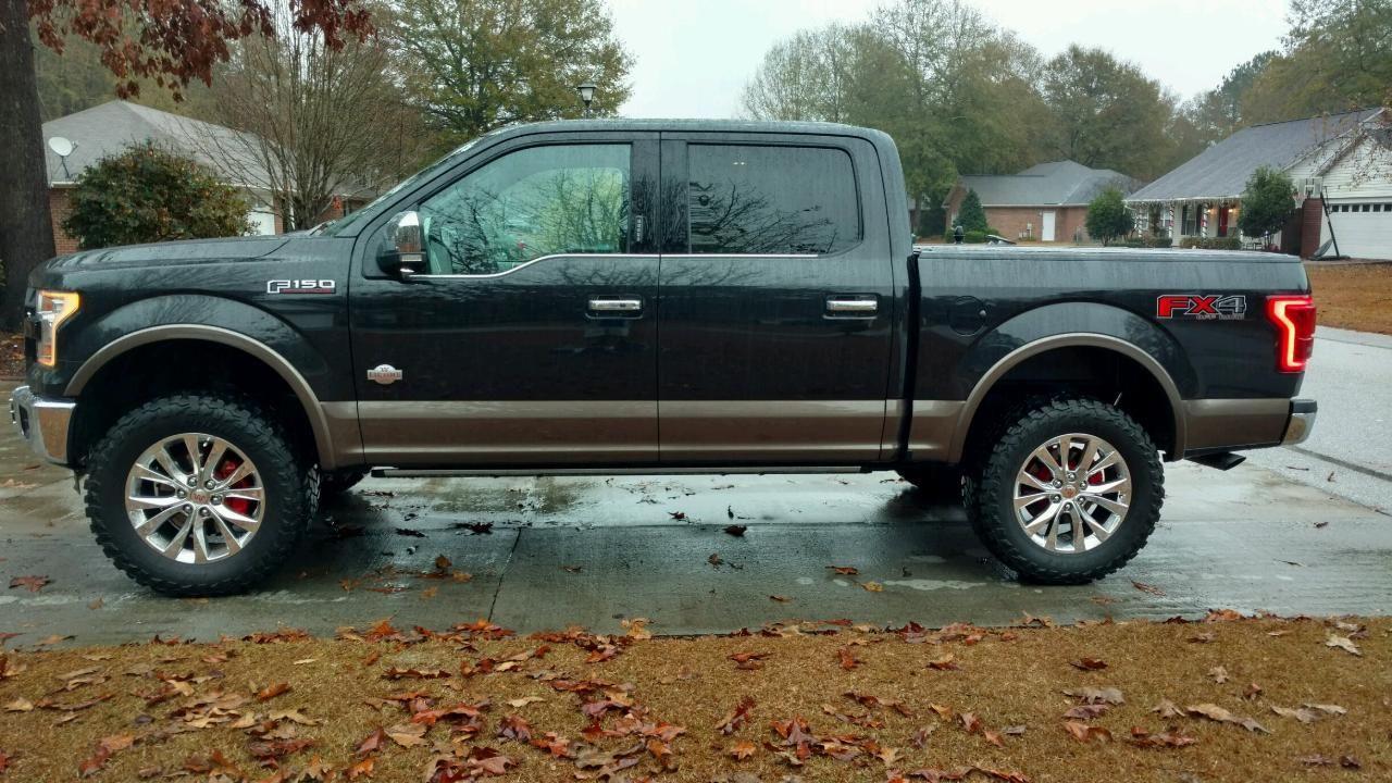 Build: 2015 F150 King Ranch FX4 - Page 3 - Ford Truck Enthusiasts Forums