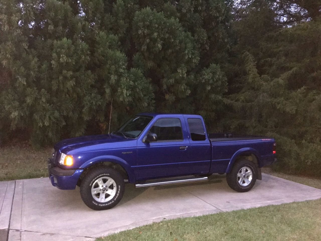 New to me 2004 Ranger 4.0 V6 4X4 Edge - Ford Truck Enthusiasts Forums