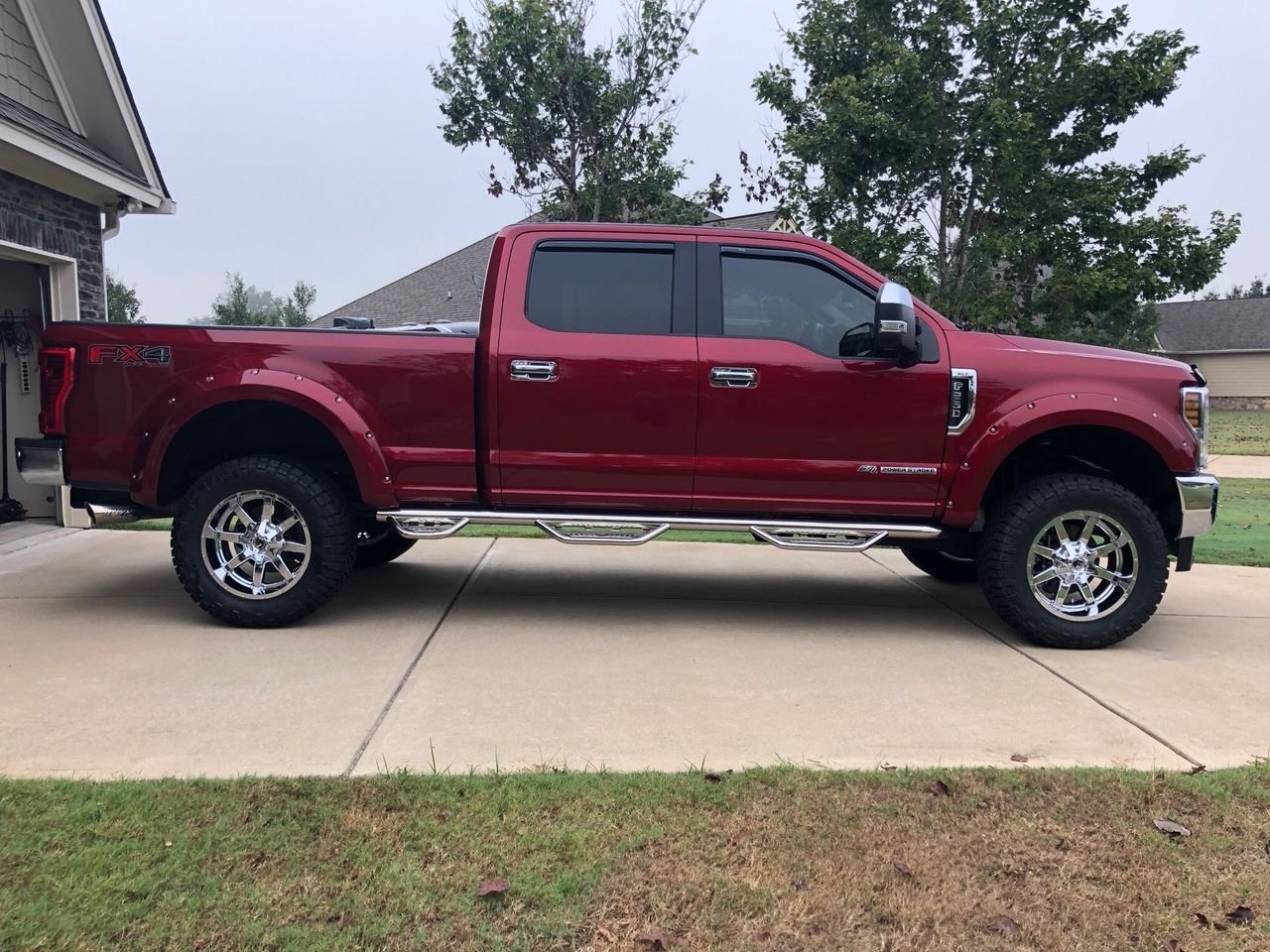Show us your Ruby Red Trucks!!!! - Page 5 - Ford Truck Enthusiasts Forums