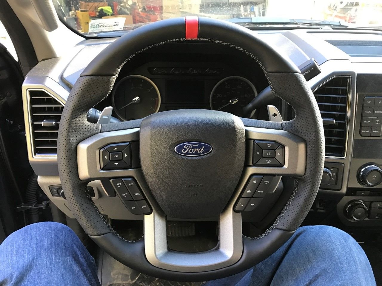 Raptor Steering Wheel Swap - Page 13 - Ford Truck Enthusiasts Forums