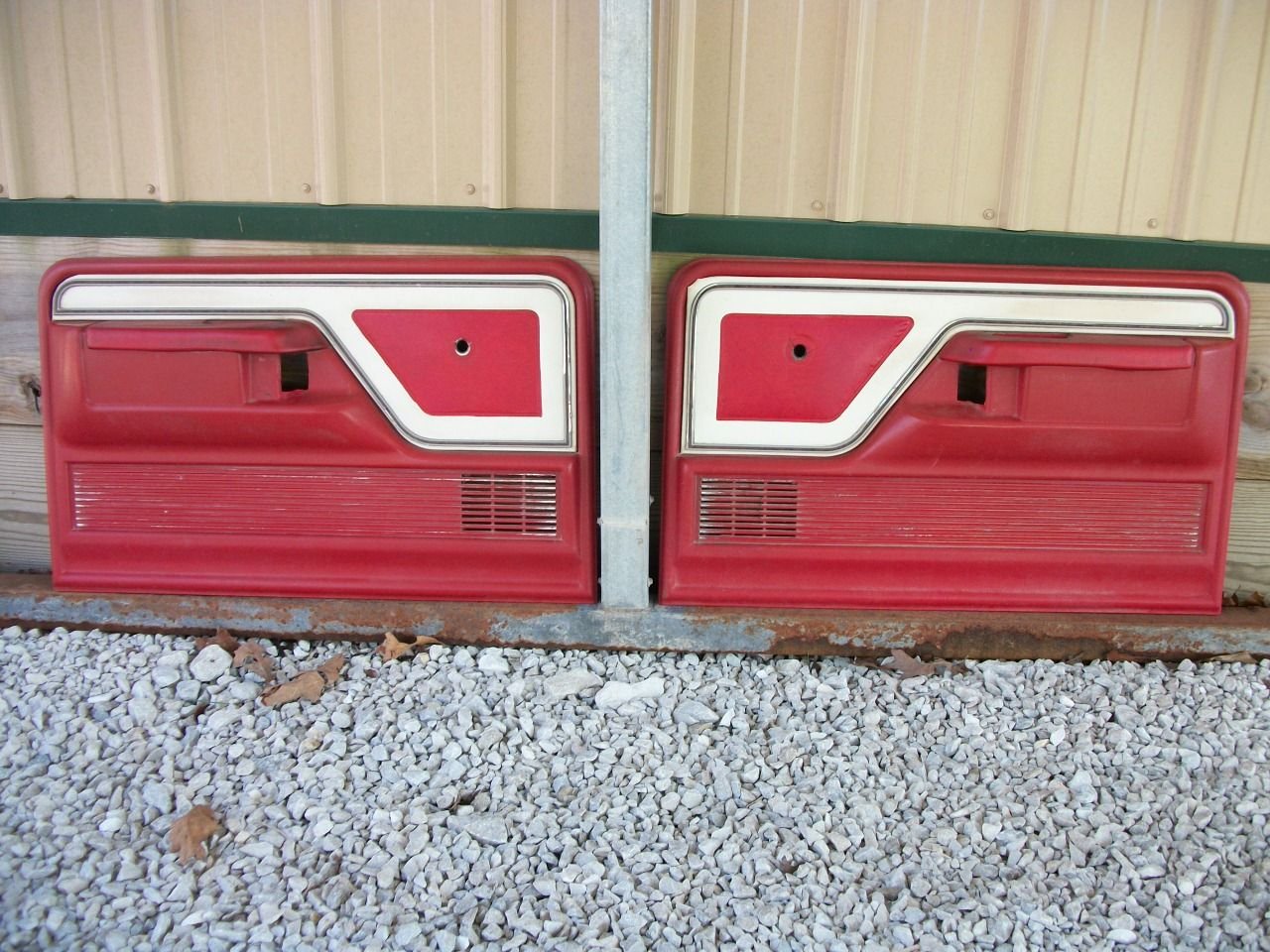 Ebay Find-Custom Xlt Door Panel Reproduction - Ford Truck Enthusiasts ...