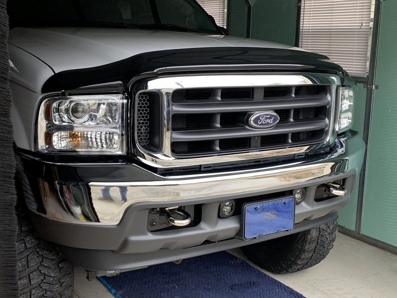 New F250 Grille, thoughts? - Ford Truck Enthusiasts Forums