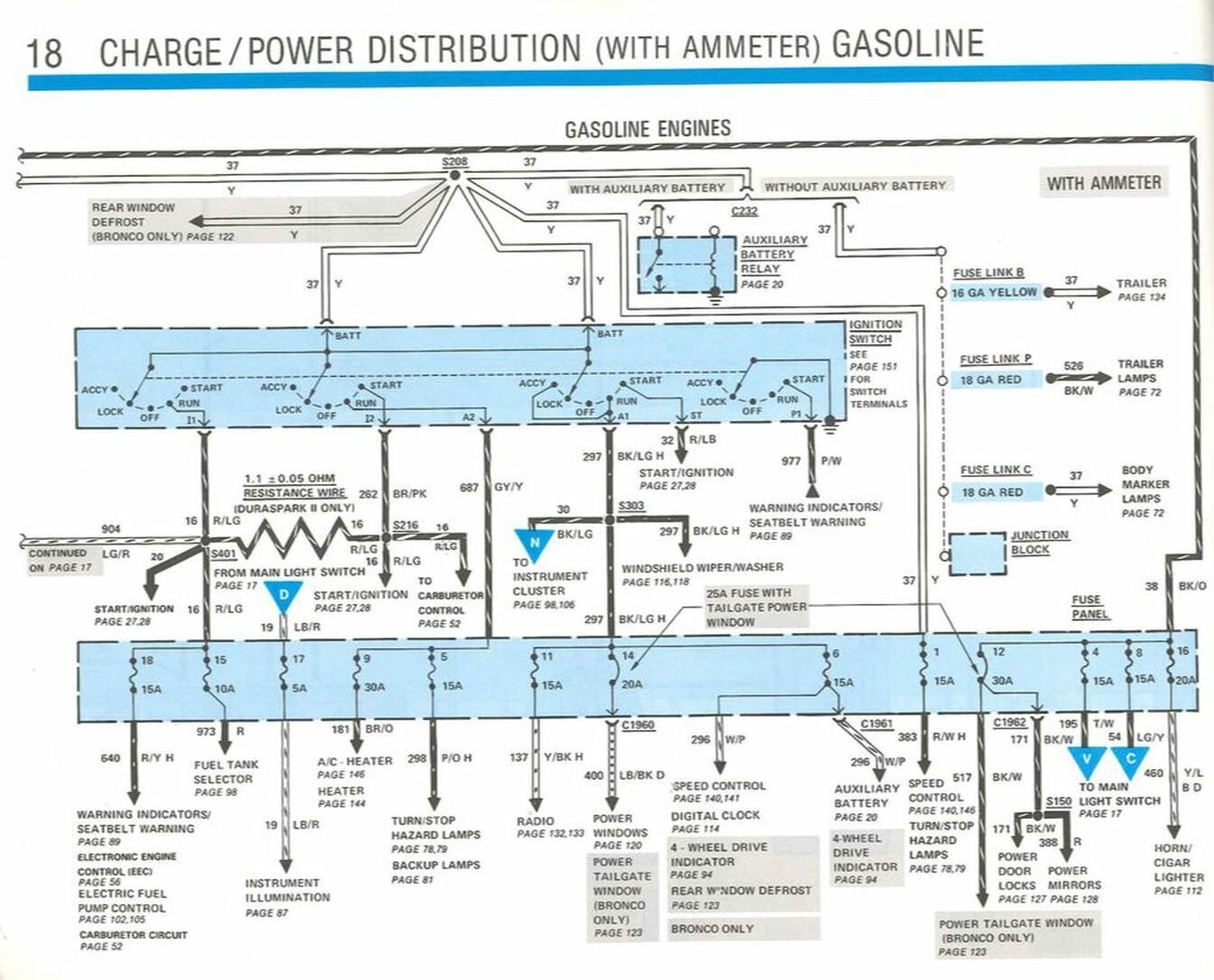 1983 F250 460 ELECTRICAL PROBLEMS - Page 2 - Ford Truck Enthusiasts Forums