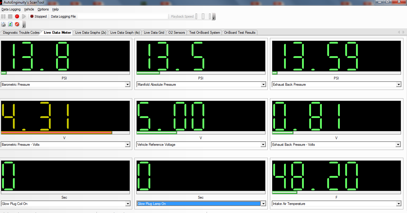 Need help with Baro pressure - Page 2 - Ford Truck Enthusiasts Forums