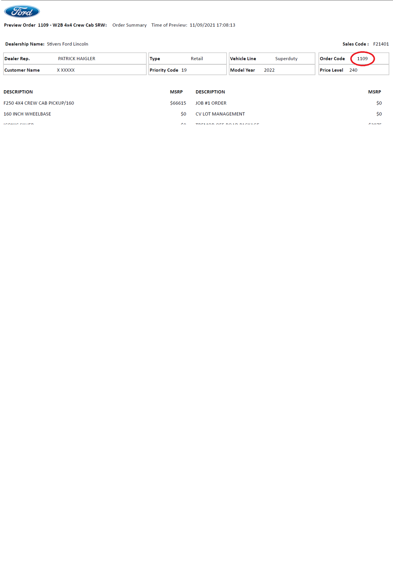 2022 Tracking Spreadsheet - Page 168 - Ford Truck Enthusiasts Forums