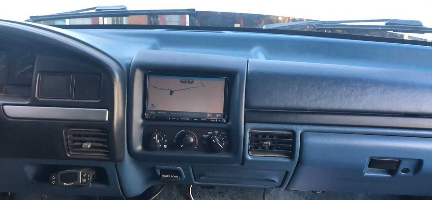 Stereo options - Ford Truck Enthusiasts Forums