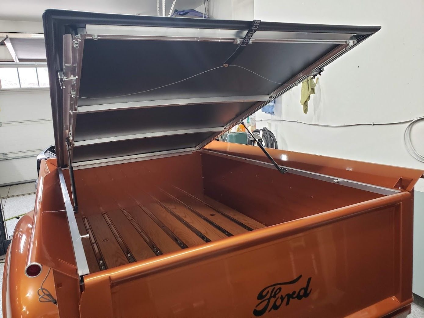 craftec tonneau cover - Ford Truck Enthusiasts Forums