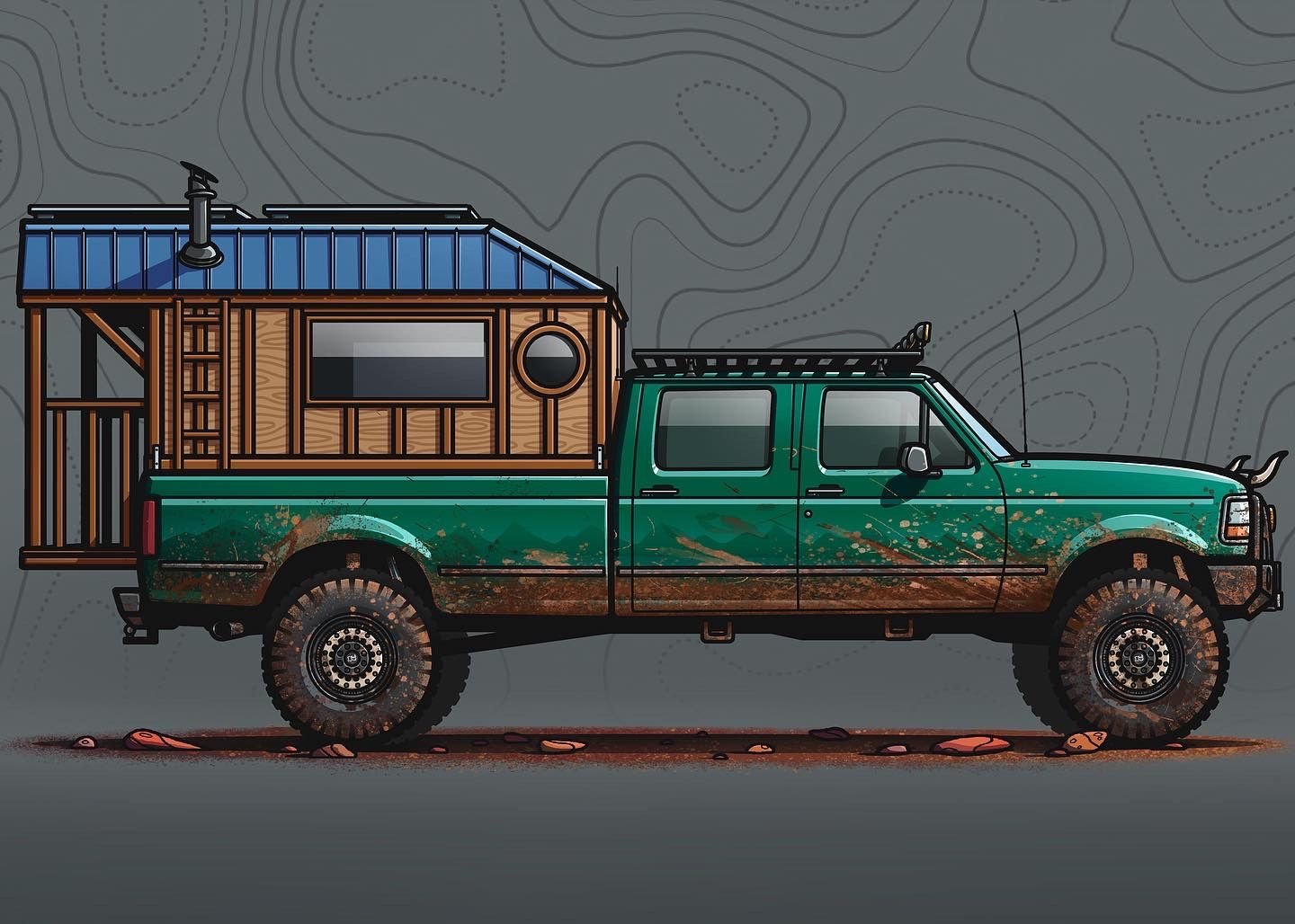 95 F350 Build Thread - “The Warden” - Ford Truck Enthusiasts Forums