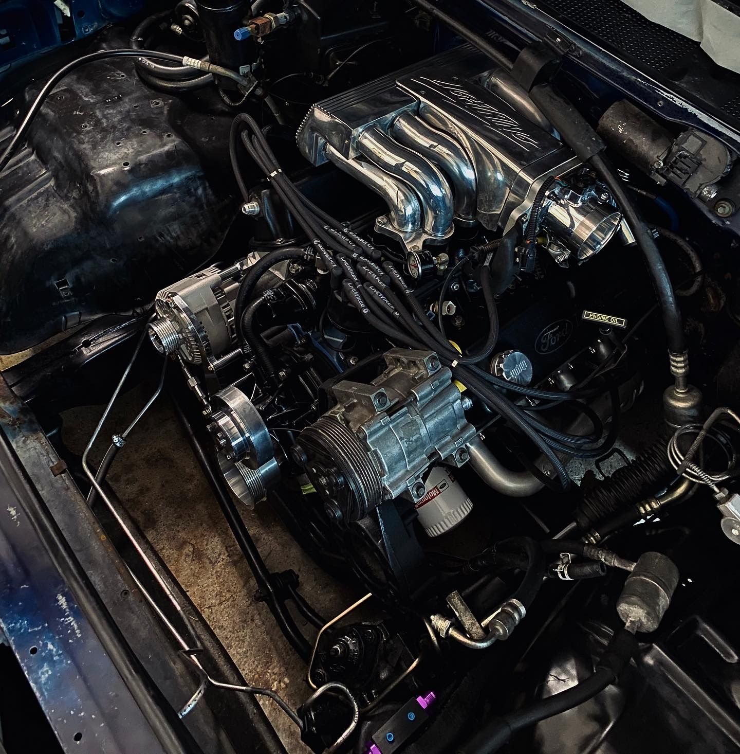 Hybrid 351w Build - Page 4 - Ford Truck Enthusiasts Forums