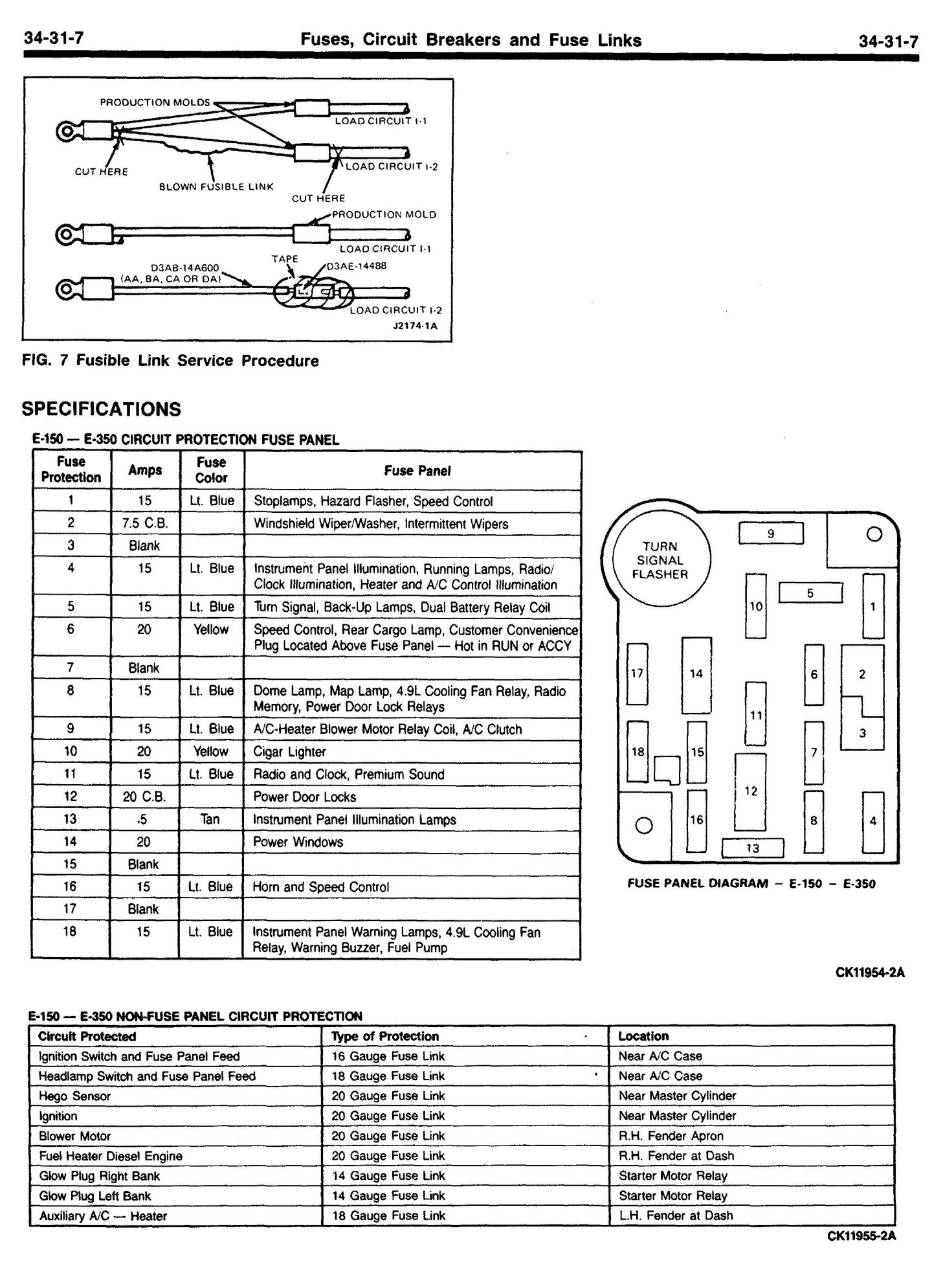 1990 e150 electrical issues - Ford Truck Enthusiasts Forums